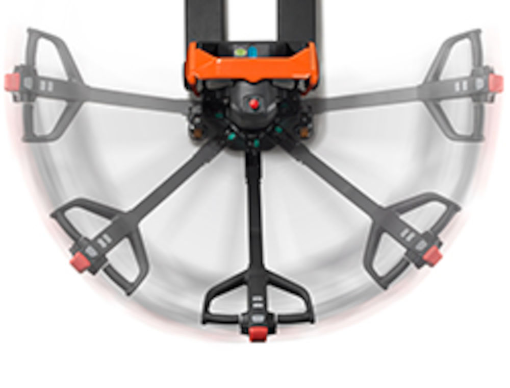 Introductie BT Tyro LHE130